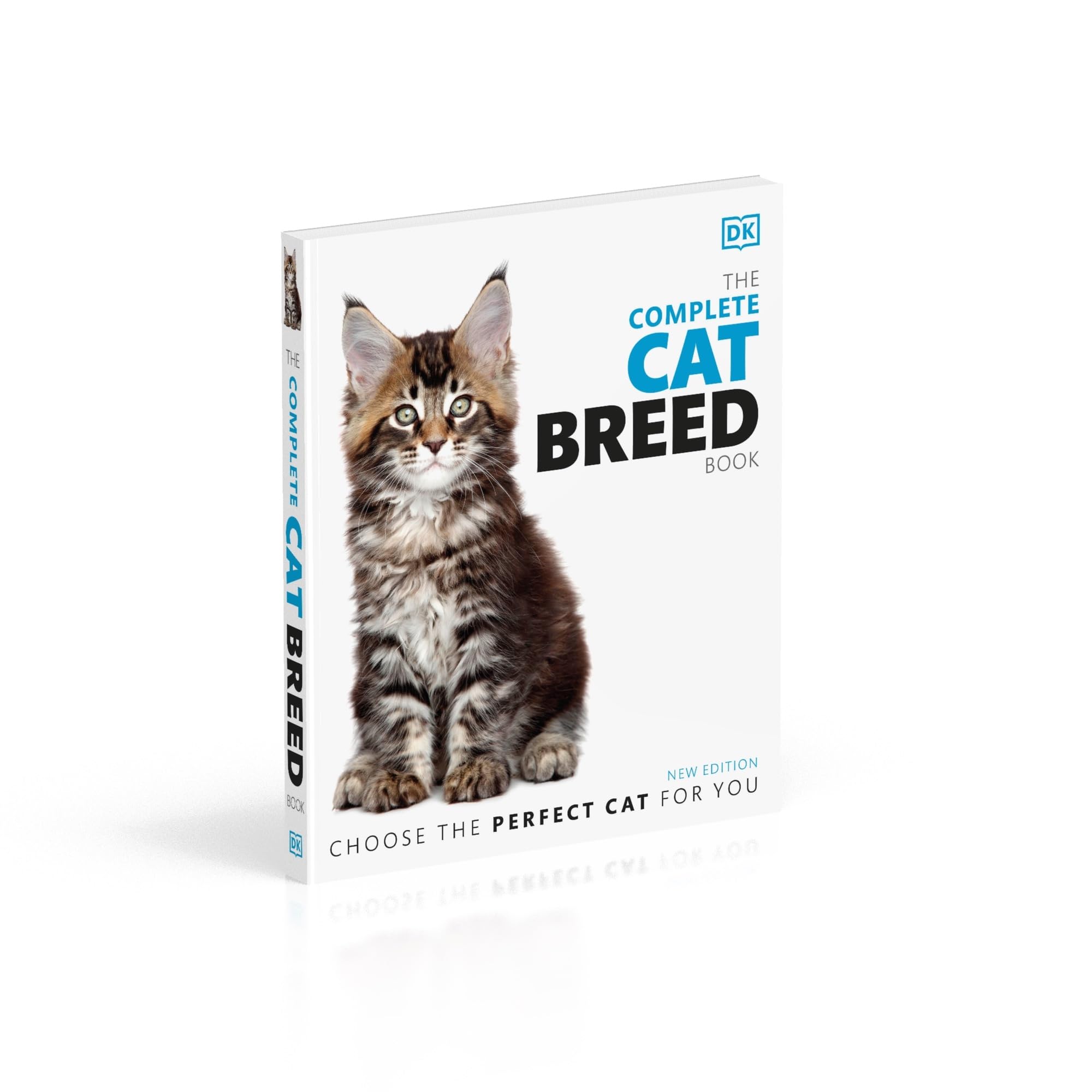 Mua The Complete Cat Breed Book, Second Edition (DK Definitive Pet ...