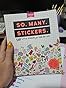 So. Many. Stickers.: 2,500 Little Stickers for Your Big Life | Amazon ...