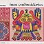 Inca Embroideries (A Journey Through Embroidery): DMC Library: Amazon ...