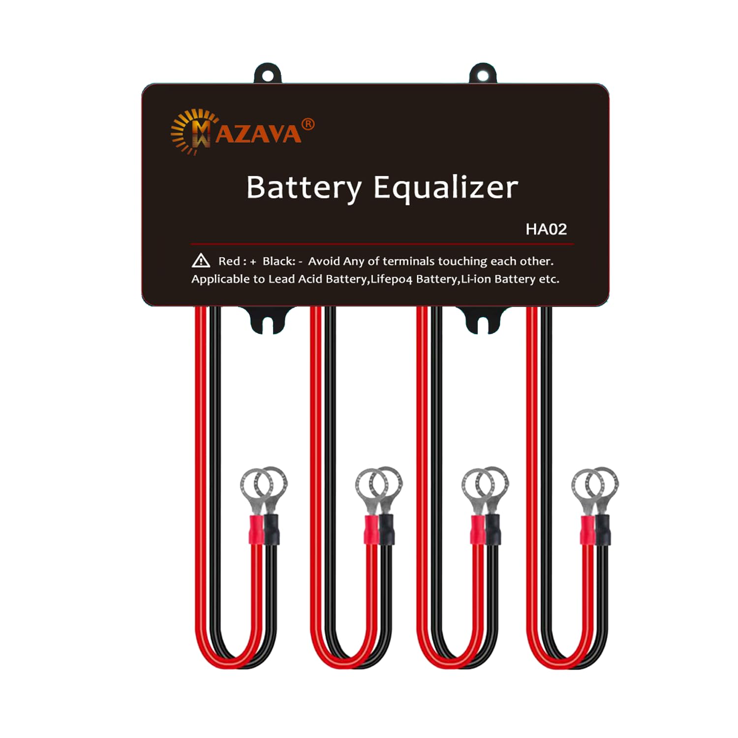 Mua HA02 Battery Equalizer Voltage Regulator Balancer for 4pcs ...