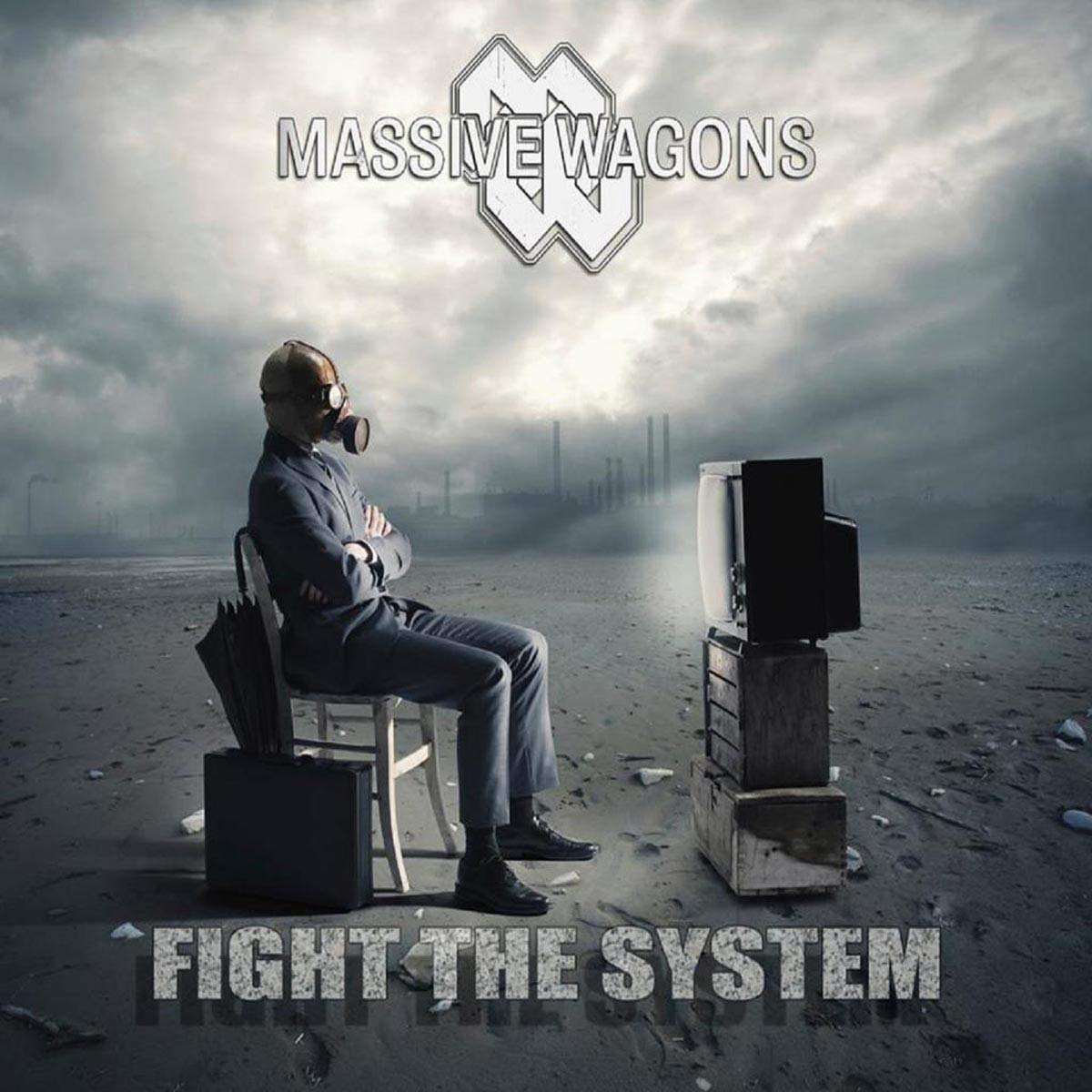 Fight the System - Massive Wagons: Amazon.de: Musik
