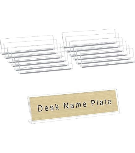 Perforated Paper Nameplate Inserts Printable Name Plate Inserts Print
