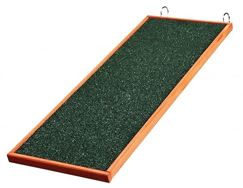 Trixie Natura Wooden Rabbit Ramp: Amazon.co.uk: Pet Supplies