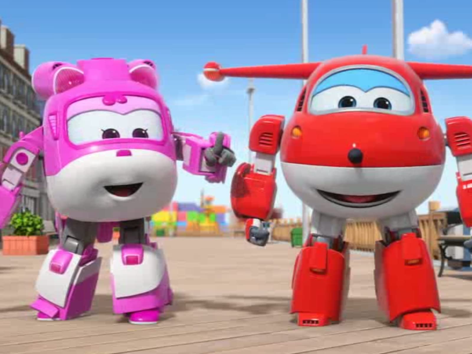 Watch Super Wings | Prime Video