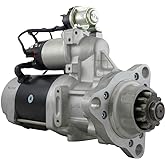 Amazon.com: 8200308 New 39MT 12V Starter Fit for Ford Freightliner IHC ...