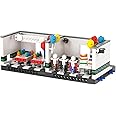 Amazon.com: MOOXI-MOC FNAF Right Room Building Set,Creative Cute ...
