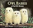 Owl Babies: Amazon.co.uk: Martin Waddell, Patrick Benson: 9781406352344 ...