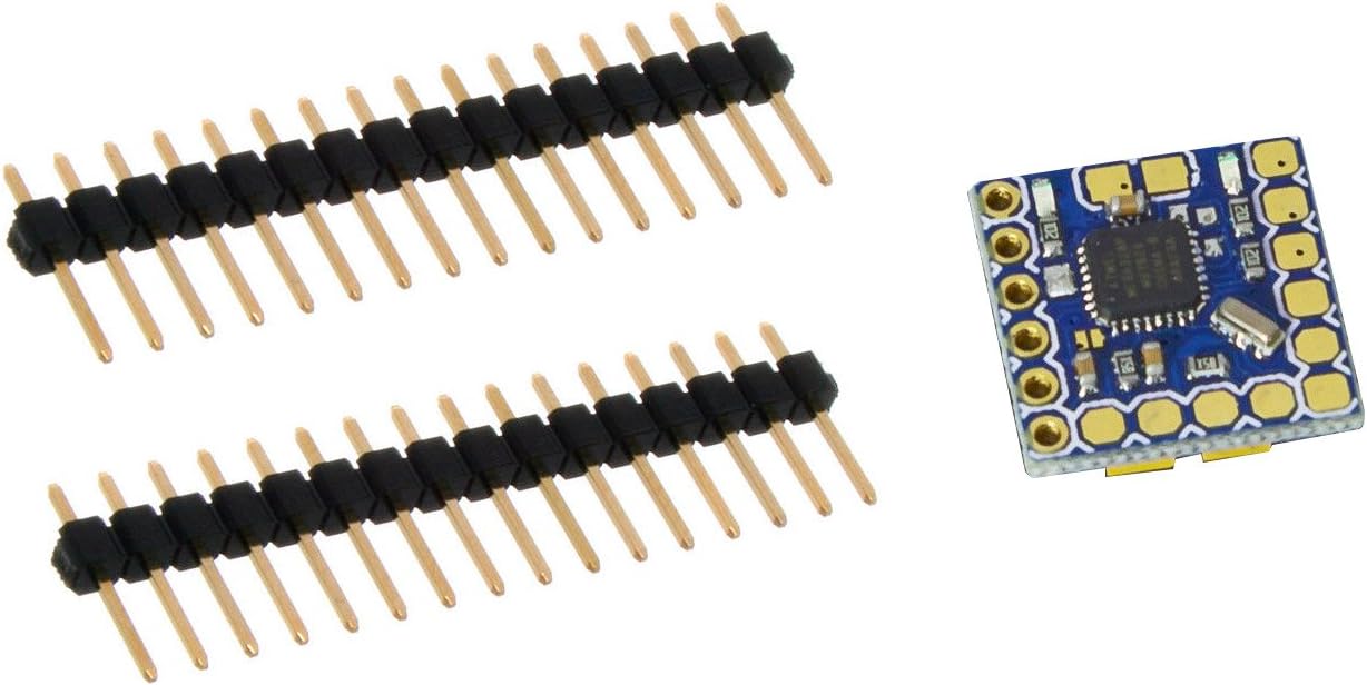 Micro OSD MinimOSD for RC Model Making FPV Multiwii Arduino Pilot ...