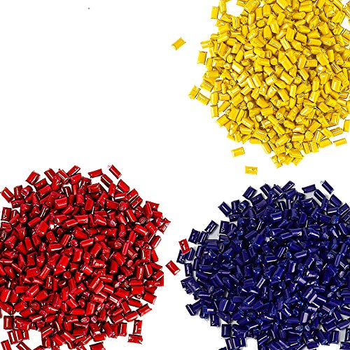 OOKU - Moldable Plastic 1LB (454g) & Color Pellet Kit | PCL | Perfect ...