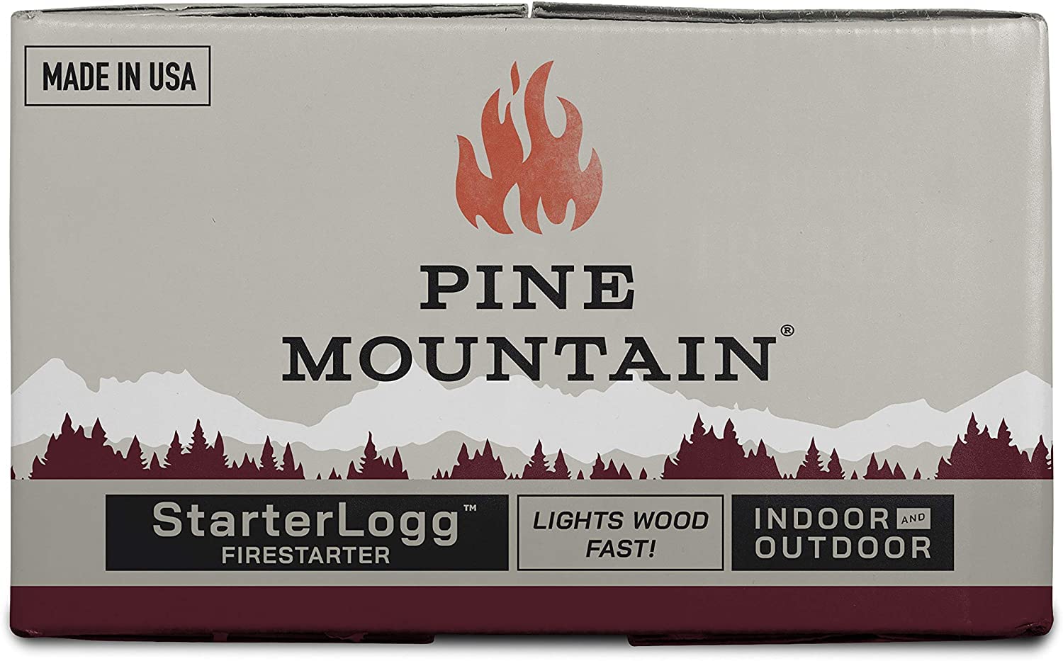 Mua Pine Mountain StarterLogg Select-A-Size Firestarting Blocks, 24 ...