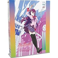 Amazon.com: BAKEMONOGATARI [INTEGRALE COMBO] [Blu-ray] [Combo Blu-ray ...