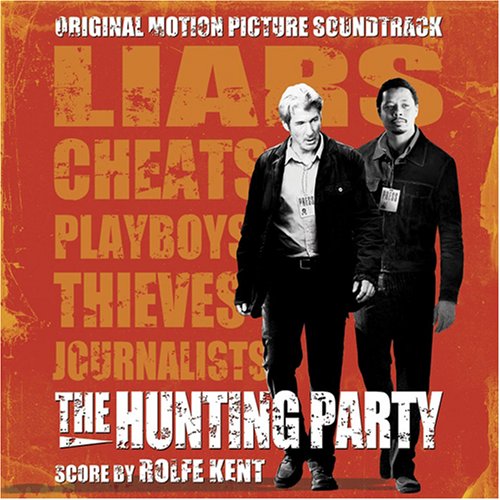 Hunting Party - Original Soundtrack: Amazon.de: Musik
