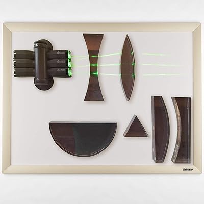 Buy Laser Classroom White Board Optics Demonstration Set - Stem ...