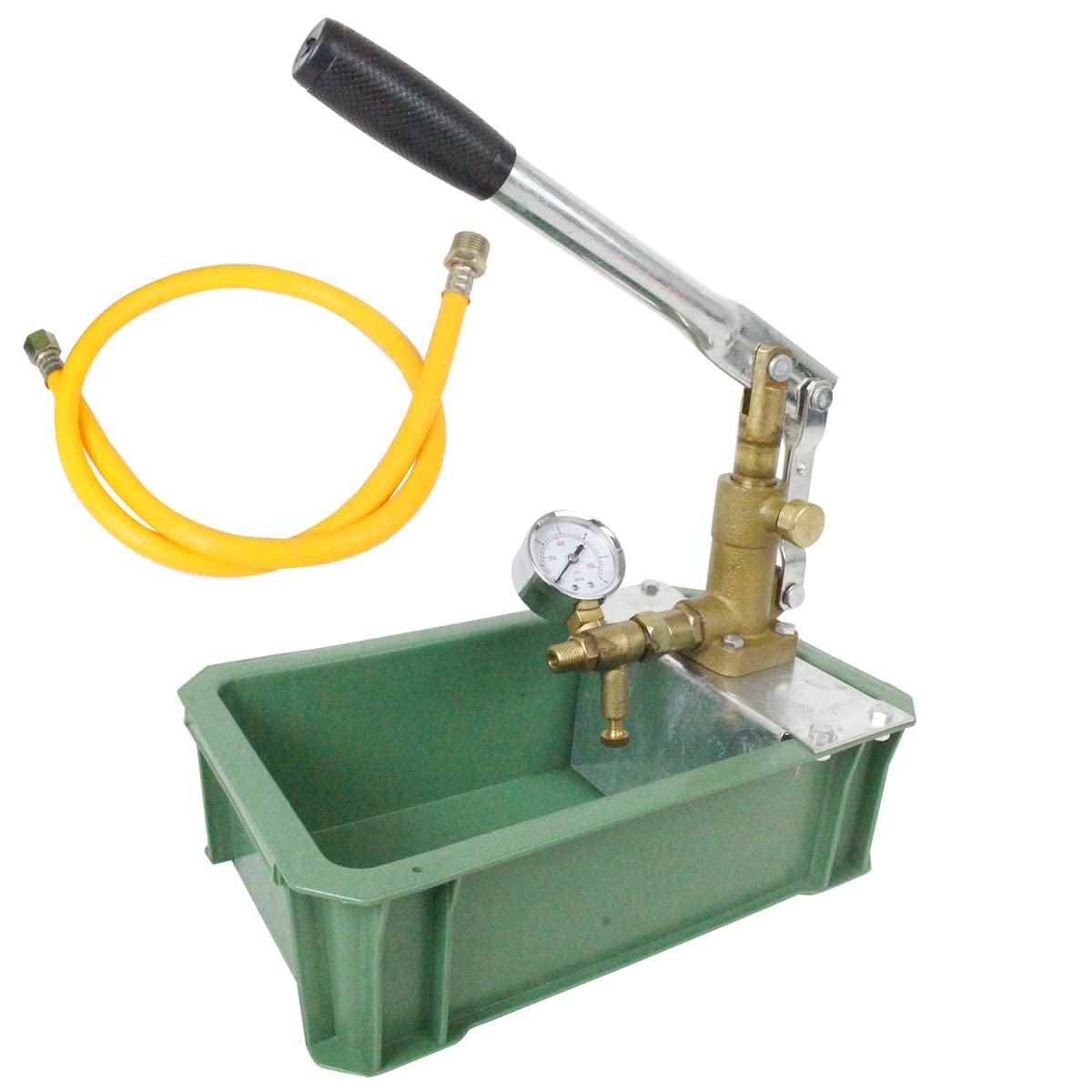 Mua Manual Water Pressure Test Pump 2.5Mpa with Dial for Plumbing ...