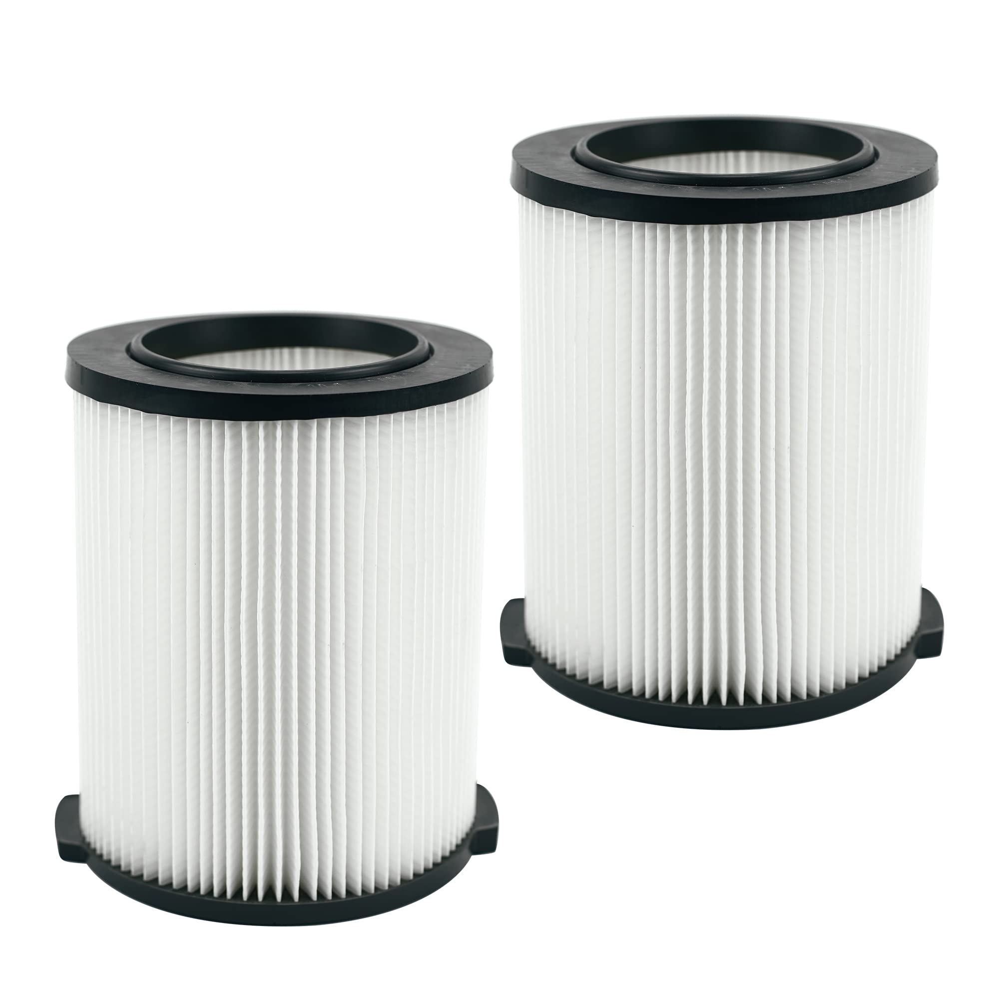 VF4000 Replacement Cartridge Filter for ridged 72947 Wet Dry Vac 5 to ...