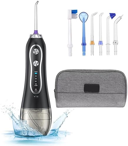 سعر SCIENISH H2o Power Flossers Water Flosser Portable Dental Oral ...