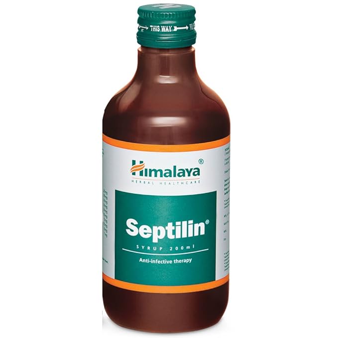 Buy Himalaya Septilin Syrup - 200 ml Online at Low Prices in India ...