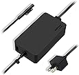 Amazon.com: Batpower 15V 2.58A Surface 44W Power Supply for Surface Pro ...