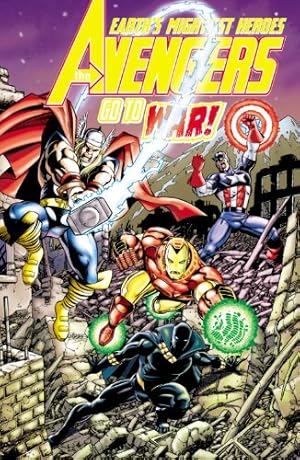 Pagan - Marvel Comics - Avengers - Triune Understanding - Profile ...