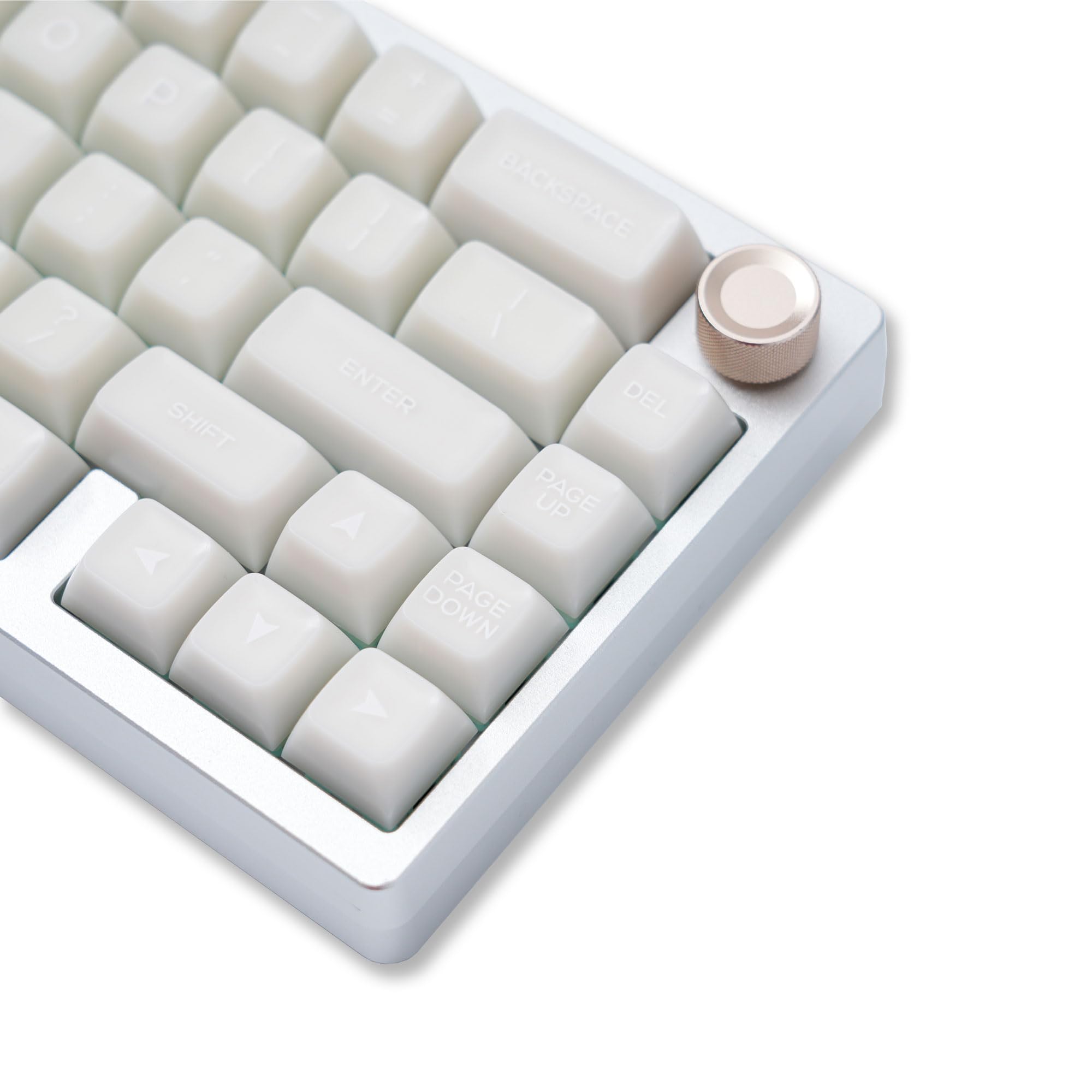 Mua dagaladoo White Jade - PBT keycaps,SA Profile keycaps,Double Shot ...