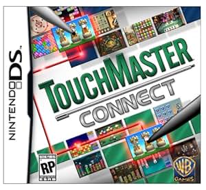 Amazon.com: Touchmaster Connect 4 Video Game for Nintendo DS: Video Games