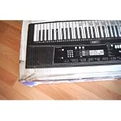 Amazon.com: Yamaha EZ-200 61 Full-Sized Touch Sensitive Lighted ...