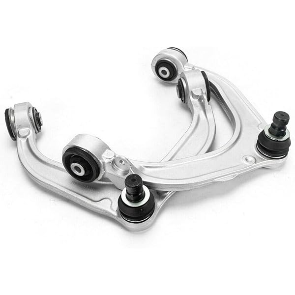 AL ペア フロント アッパー コントロール アーム 適用: BMW X5 X6 E70 E71 2007 2008 2009 2010 ...