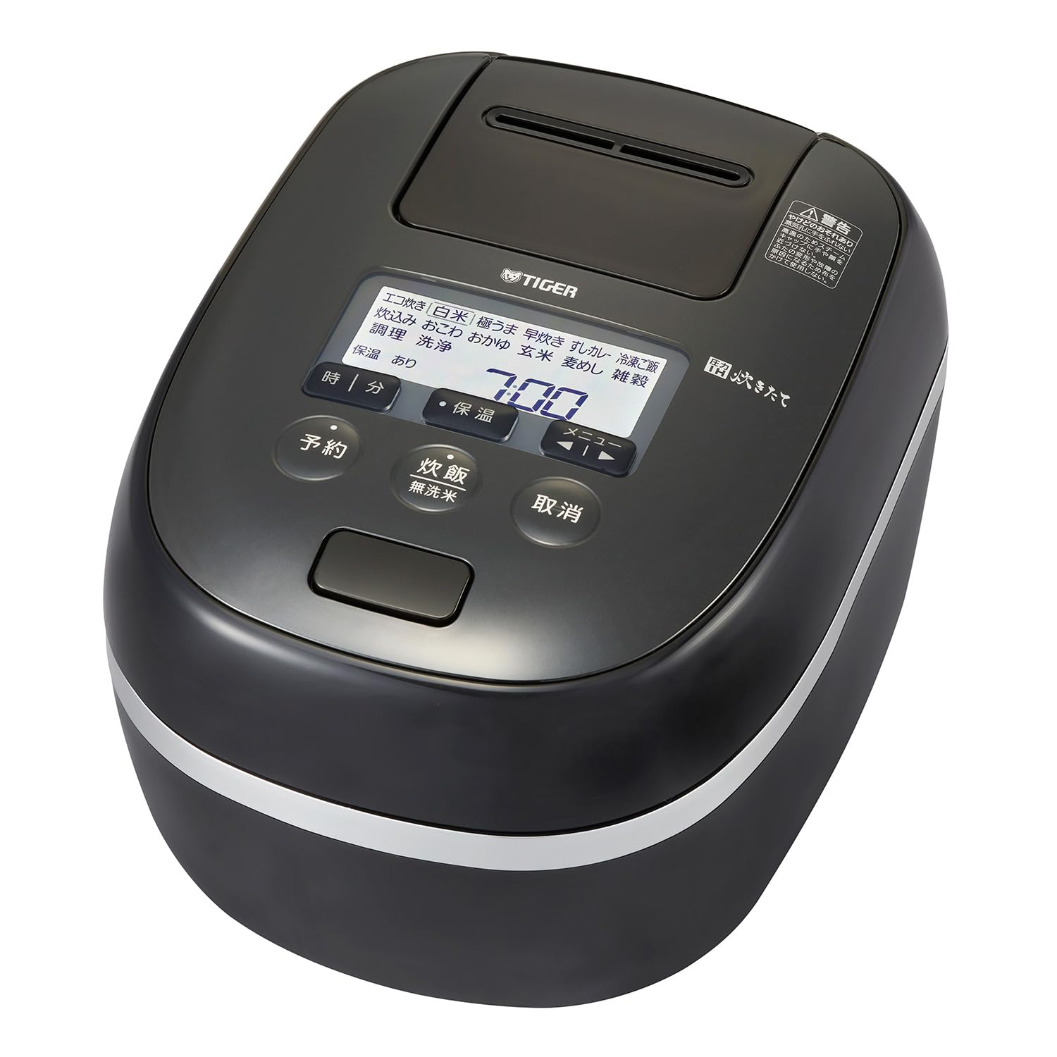 Mua Tiger Thermos JPD-G06NK Rice Cooker, 3.5 g., Pressure IH Type, Foam ...