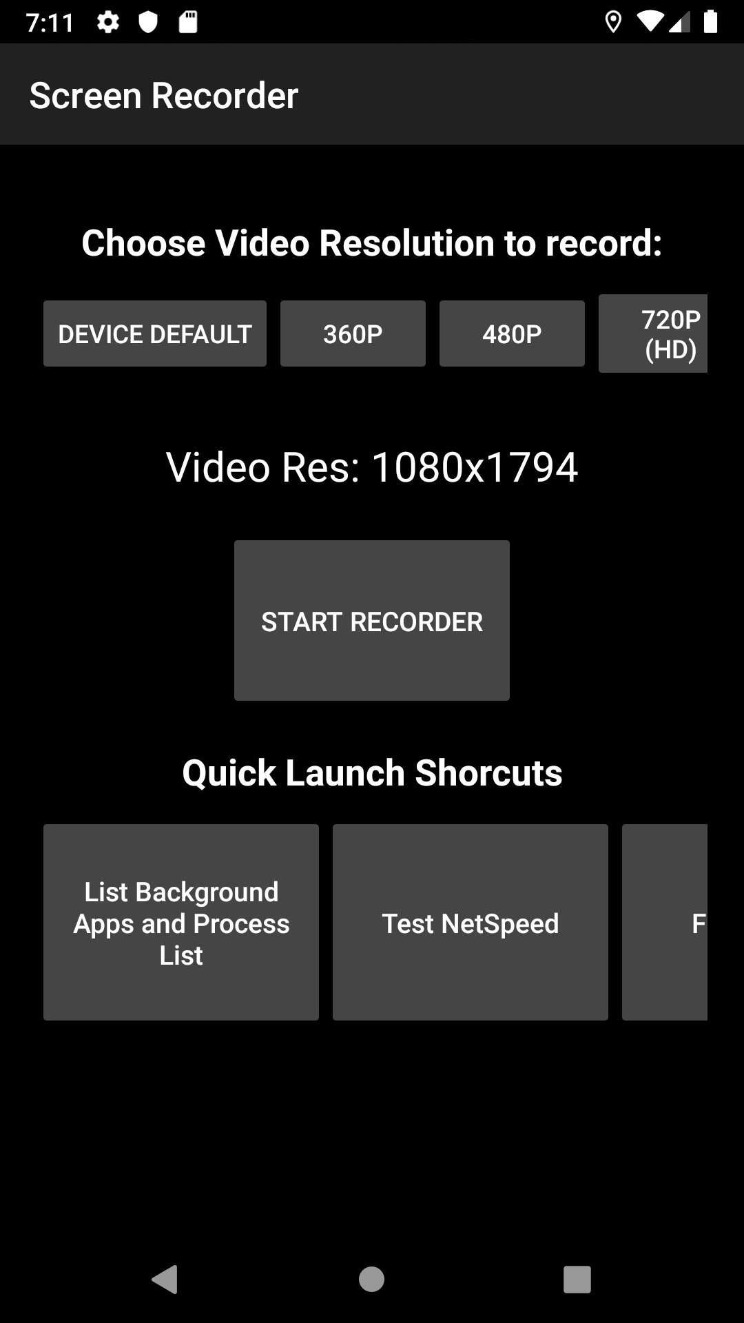 Screen Recorder:Amazon.com:Appstore for Android