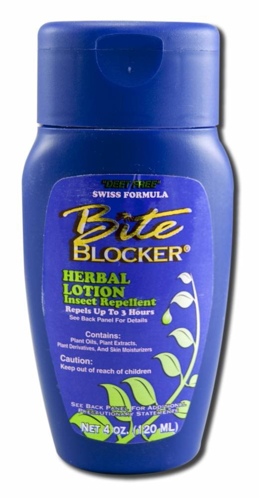Amazon.com: Bite Blocker Organic Insect Repellent Spray, 6 Oz: Garden ...