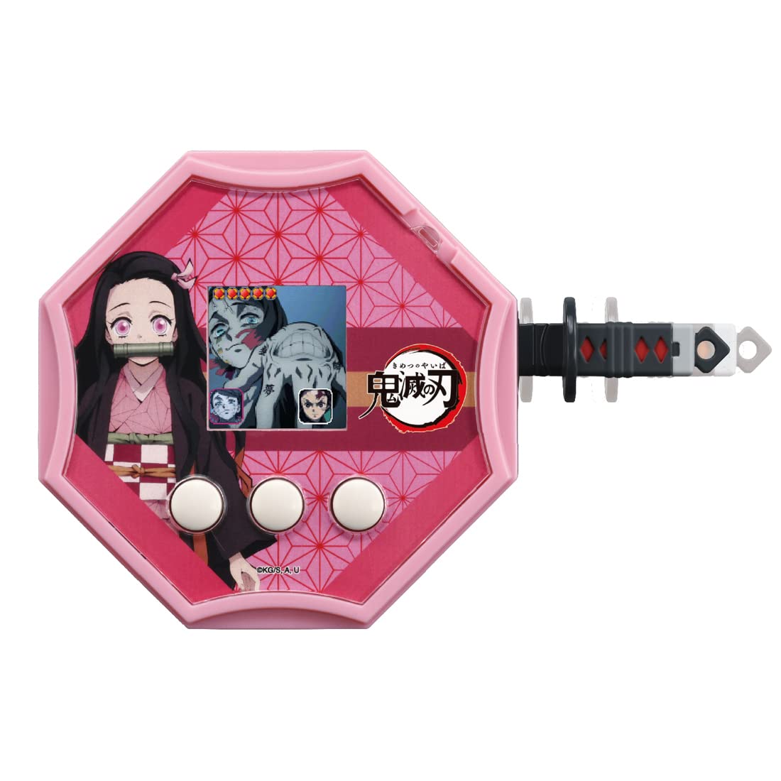 Mua Devil Blade Swordsman Road Nezuko Color trên Amazon Nhật chính hãng ...