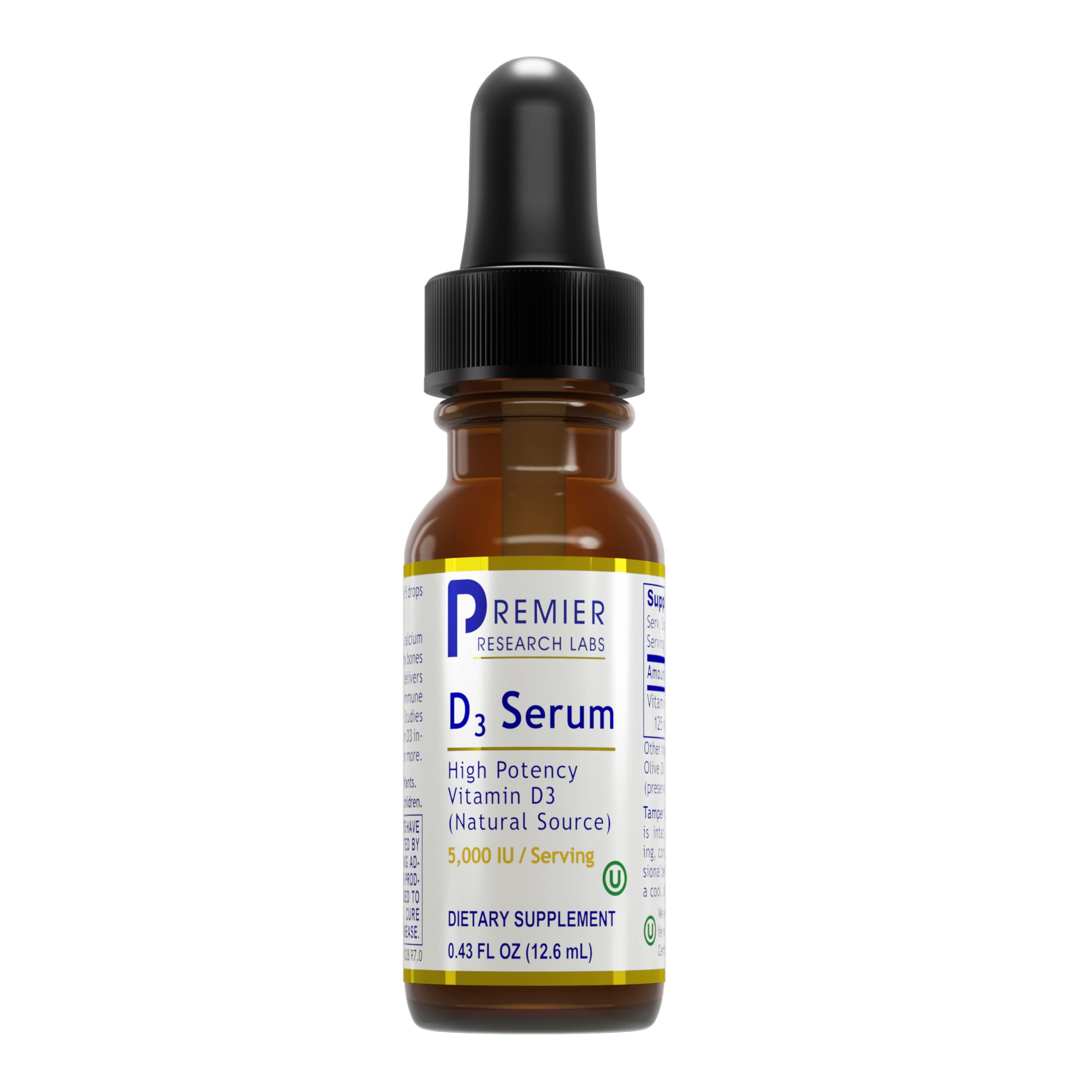 Mua Premier Research Labs Vitamin D3 Serum - Liquid Vitamin D Oil Drops ...