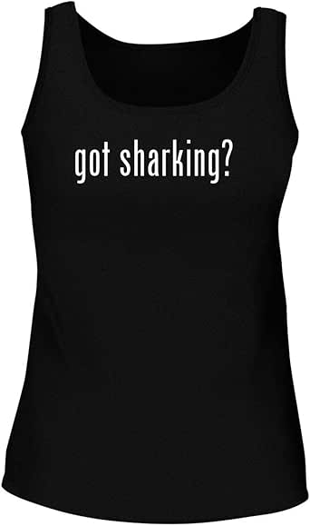Amazon.com: got sharking? - Women's Soft & Comfortable Tank Top: Clothing