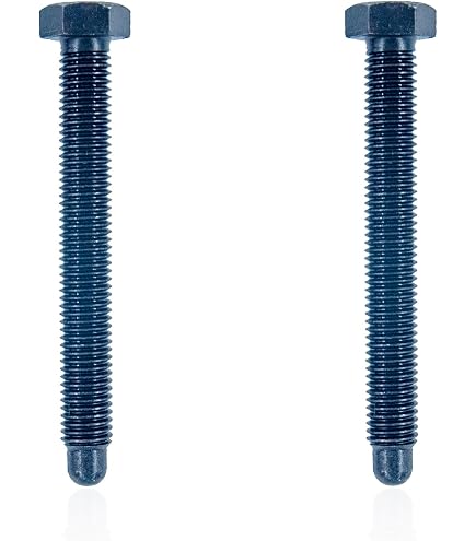 Bar Nuts Autoacc Torsion Adjustment Block Nuts With Bolts For Chevy ...
