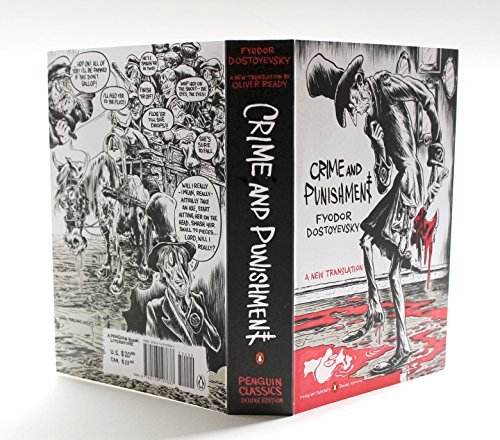 Crime and Punishment: (Penguin Classics Deluxe Edition) - Want It All