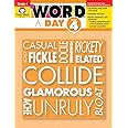 Amazon.com: A Word a Day, Grade 3 Teacher Edition: 9781596734098: Evan ...