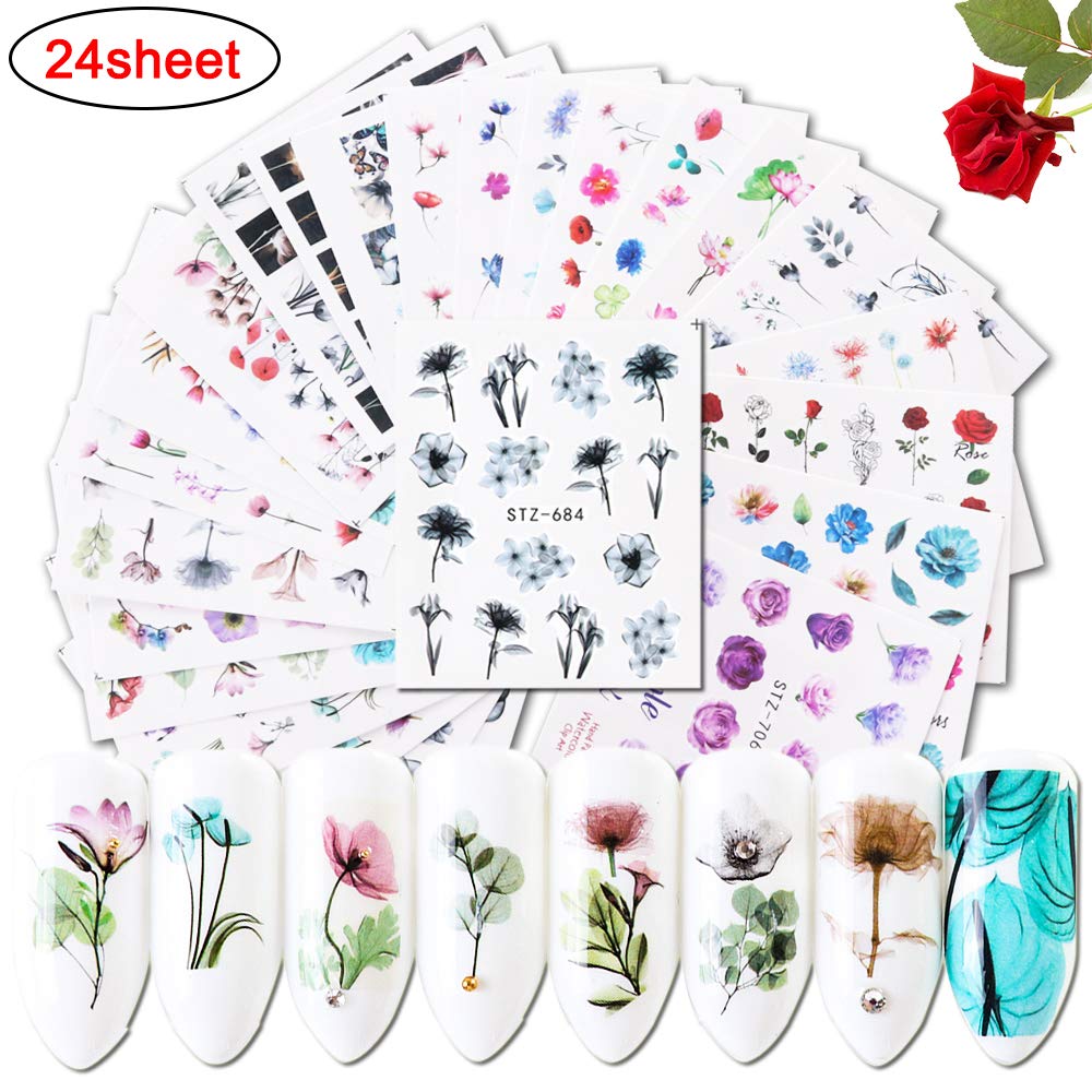 The 10 Best Nail Stickers Reviews Guide 2020 DTK Nail Supply The 10 Best Nail Stickers Reviews Guide 2020 DTK Nail Supply