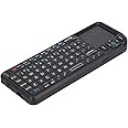Amazon.com: 125 2.4G Mini Wireless Keyboard with Touchpad Mouse, 69 ...