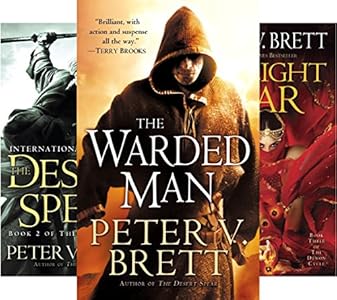 The Warded Man: Book One of The Demon Cycle (The Demon Cycle Series 1 ...