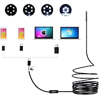 Amazon.co.uk Best Sellers: The most popular items in Inspection Cameras