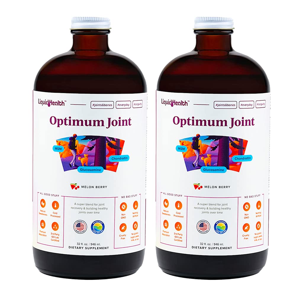 Mua Optimum Joint Support Liquid Multivitamin with Glucosamine ...
