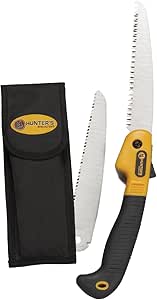 Amazon.com : Hunters Specialties Folding Saw with Pouch : Hunting ...