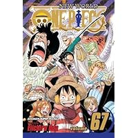 Amazon.com: One Piece, Vol. 64 (64): 9781421543291: Oda, Eiichiro: Books