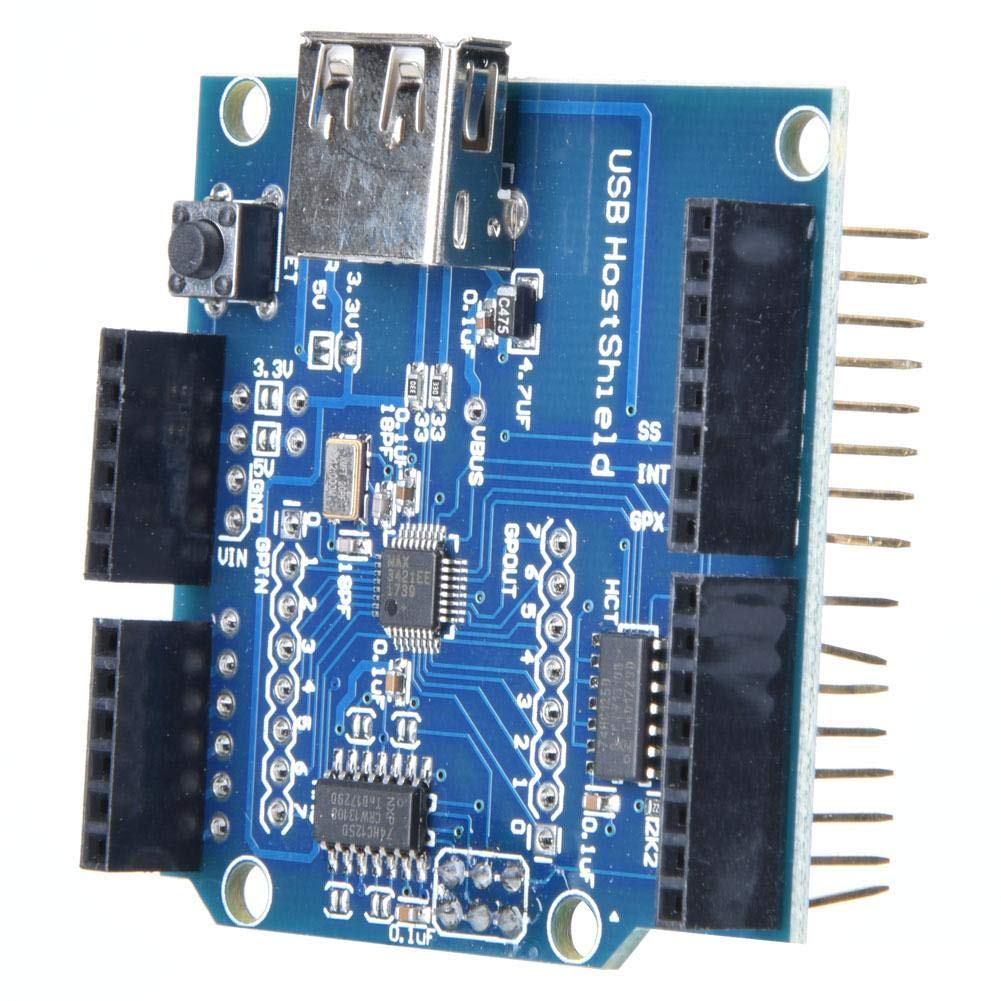 Arduino Uno R3 Development Board, USB Host Protection for Google ...