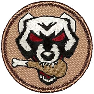 Amazon.com: Wolverine 2012 Patrol Patch - 2" Round!: Arts, Crafts & Sewing