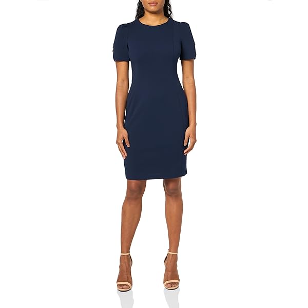 Trina Turk Women's Sharapova Dress, Ink at Amazon Women's Clothing