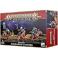Amazon.com: Warhammer Age of Sigmar Games Workshop Seraphon: Aggradon ...