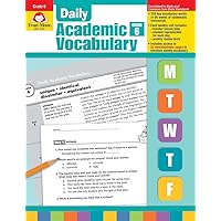 Amazon.com: Evan-Moor Evan-Moor Daily Academic Vocabulary Lessons for ...