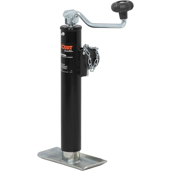 メール便送料無料05 フルトン★ Fulton Cequent Trailer Bulldog Topwind Jack-Tubular ...