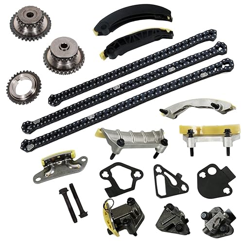 Timing Chain Kit For Opel Insignia Signum Vectra For Vauxhall 2.8 3.2 ...